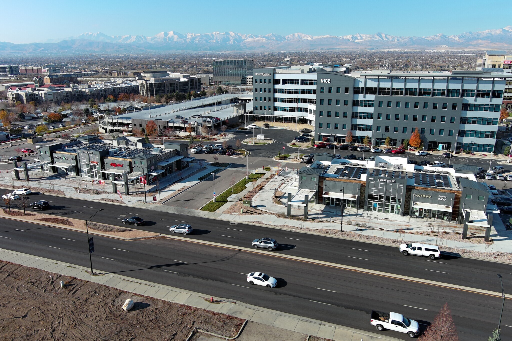 9698 S State St, Sandy, UT 84070 - Towne Ridge Retail Center | LoopNet