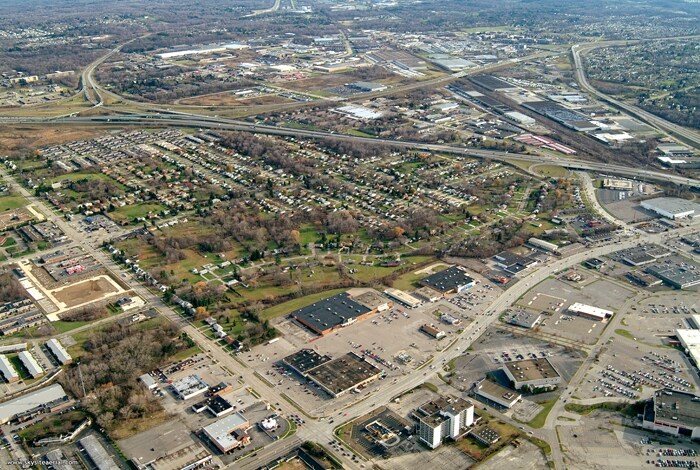 4601 Northfield Rd, North Randall, OH 44128 - Retail for Lease ...