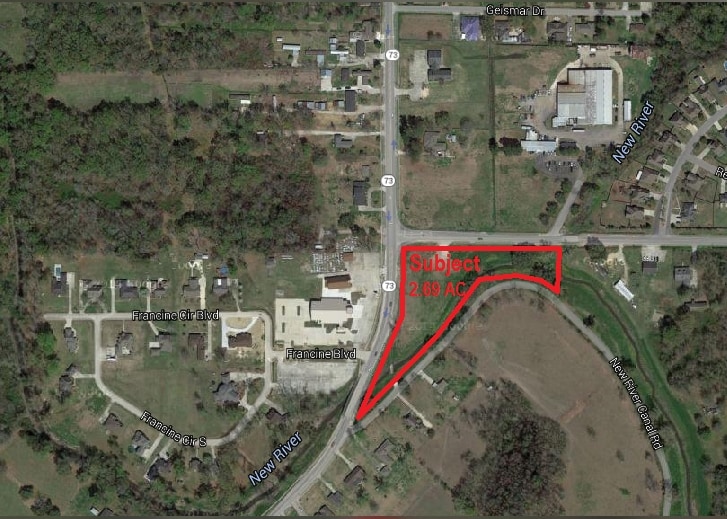 Hwy 73, Geismar, LA 70734 | LoopNet