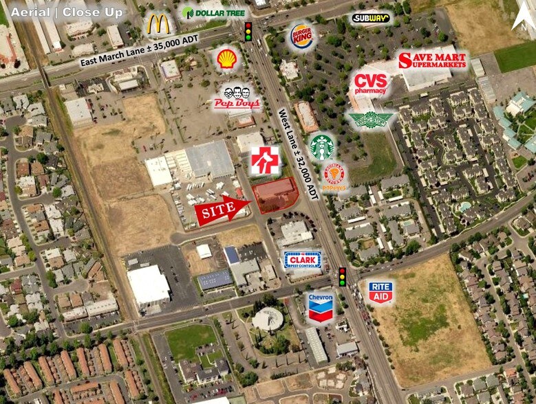 4933 West Ln, Stockton, CA 95210 - Industrial for Sale | LoopNet