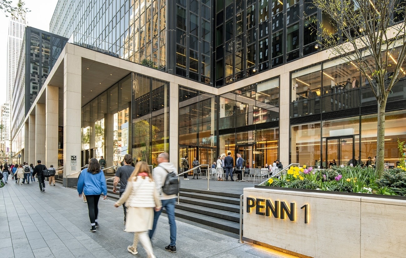 PENN 1, New York, NY 10119 - One Penn Plaza | LoopNet