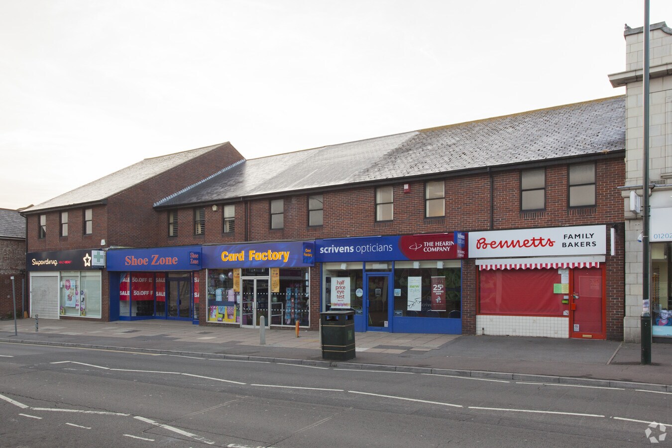 371-377 Wimborne Rd, Bournemouth, BH9 2AQ | LoopNet