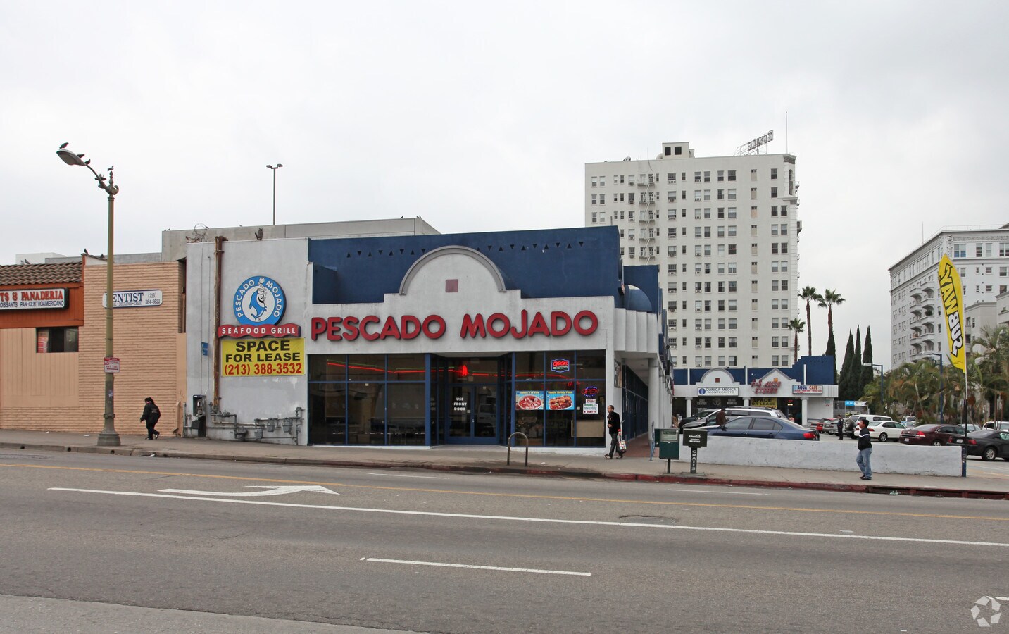 610-618 S Rampart Blvd, Los Angeles, CA 90057 | LoopNet