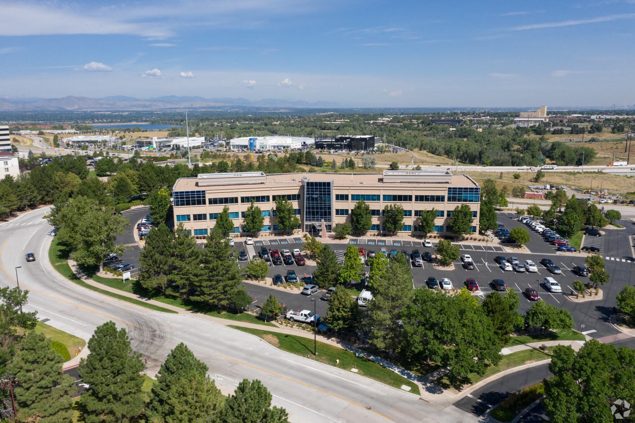 640 Plaza Dr, Highlands Ranch, CO 80129 - OfficeMedical for Lease ...
