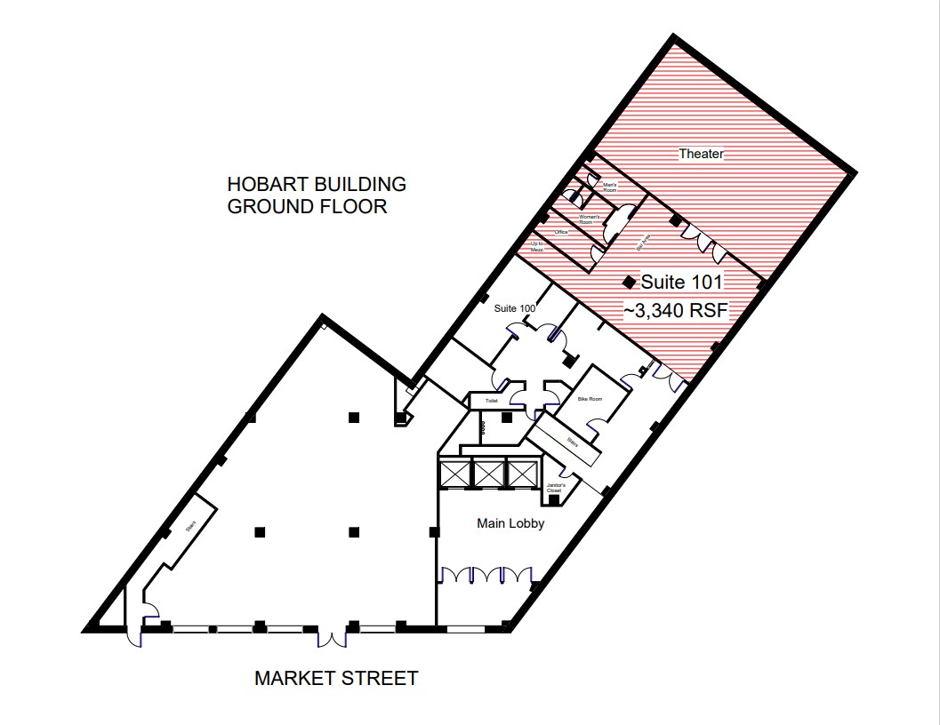 582-590 Market St, San Francisco, CA 94104 - Hobart Building | LoopNet