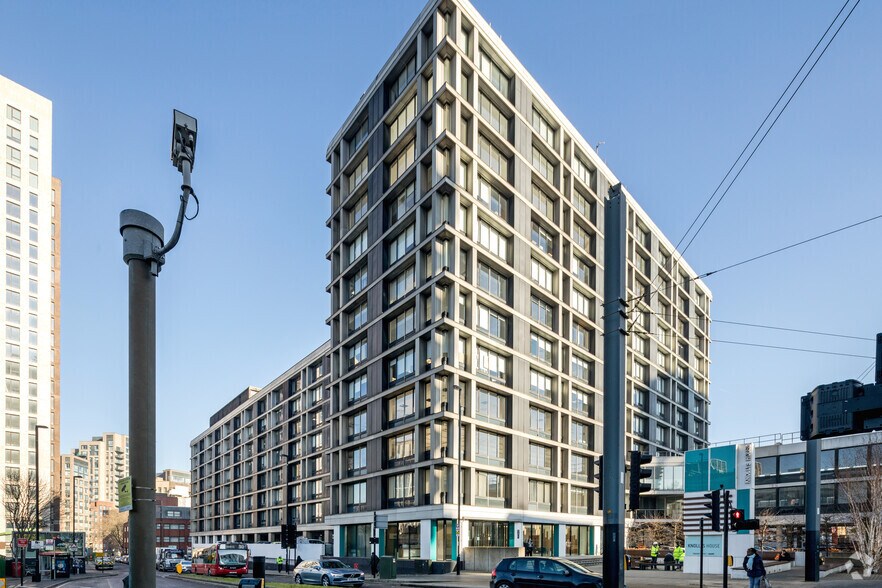 Addiscombe Rd, Croydon, CR0 6SR - Knollys And Stephensons House | LoopNet