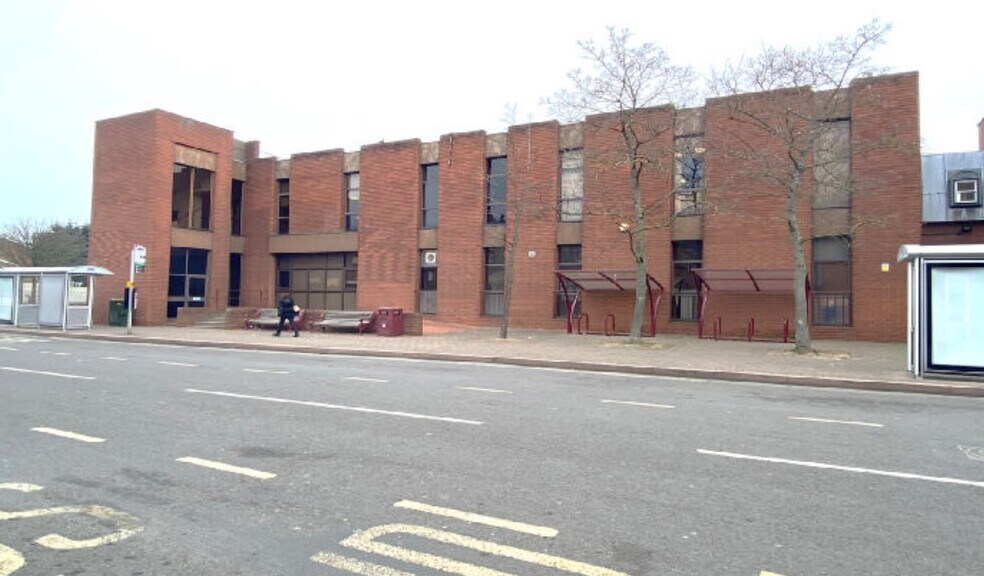 Wharncliffe Rd, Ilkeston, DE7 5RP - Office for Lease | LoopNet