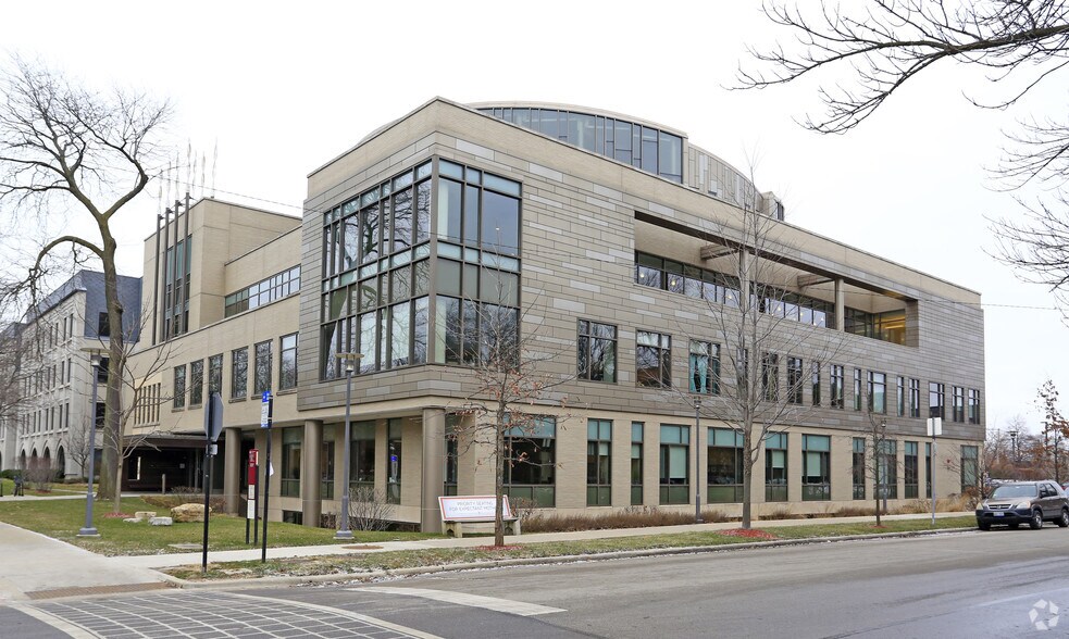 1407 E 60th St, Chicago, IL 60637 - Chicago Theological Seminary ...