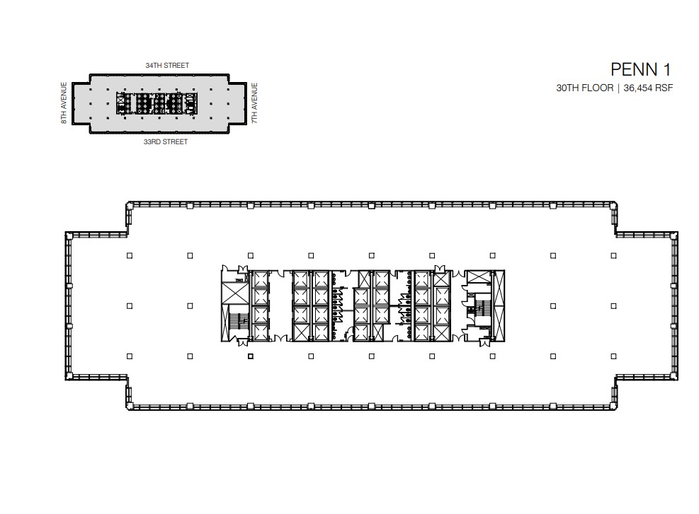 Penn 1, New York, NY 10119 - One Penn Plaza | LoopNet