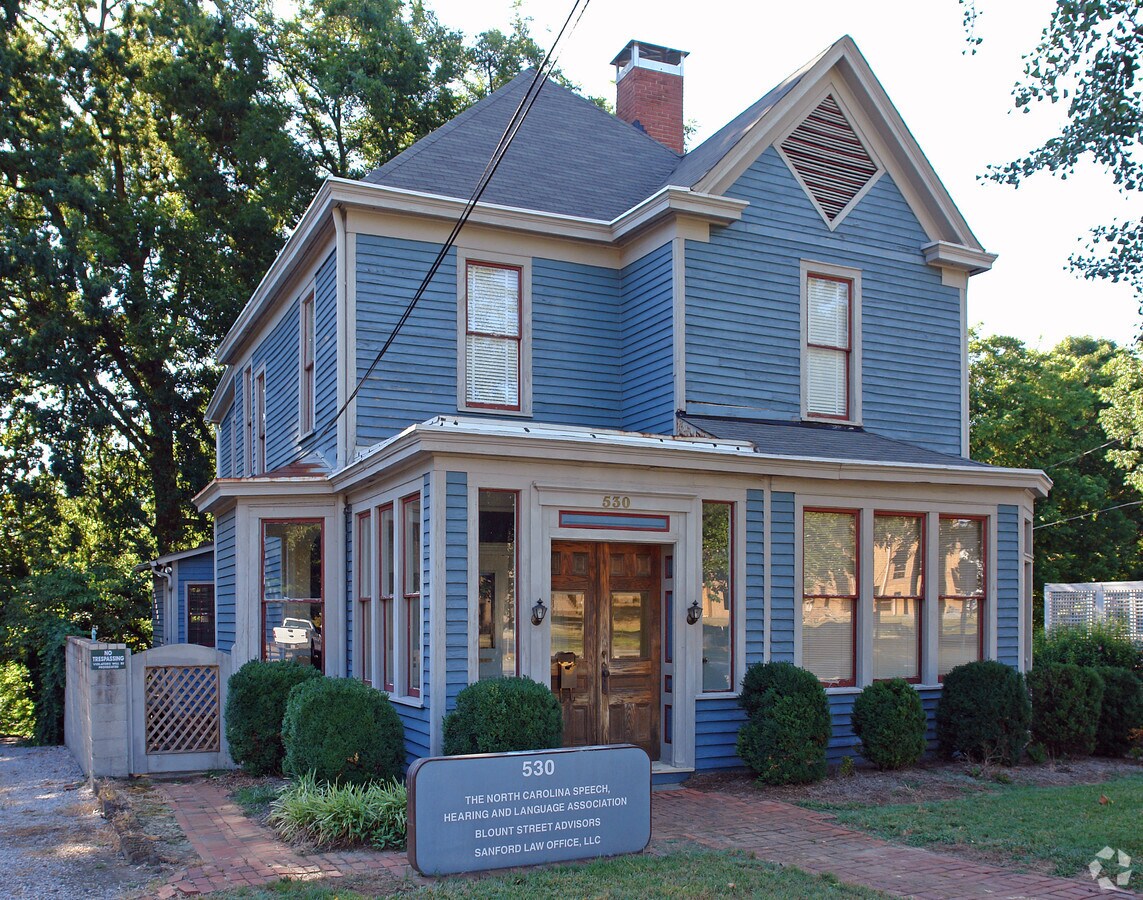 530 N Person St, Raleigh, NC 27604 | LoopNet