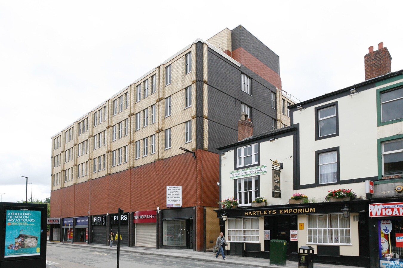 61-69 Standishgate, Wigan, WN1 1AH | LoopNet