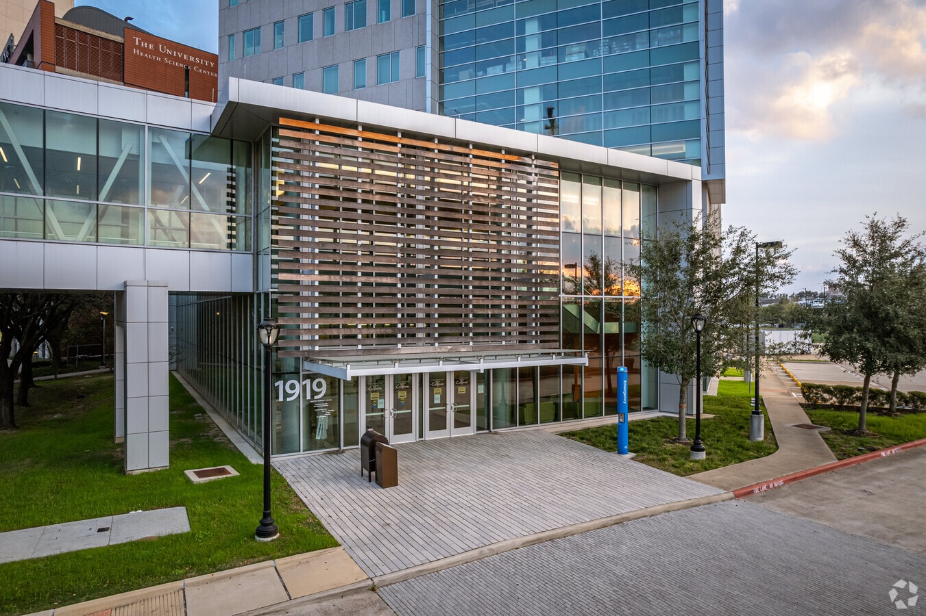 1919 Pressler St, Houston, TX 77030 | LoopNet