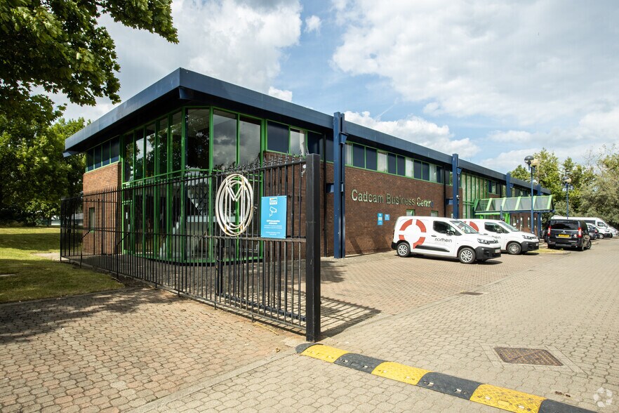 High Force Rd, Middlesbrough, TS2 1RH - Cadcam Centre | LoopNet