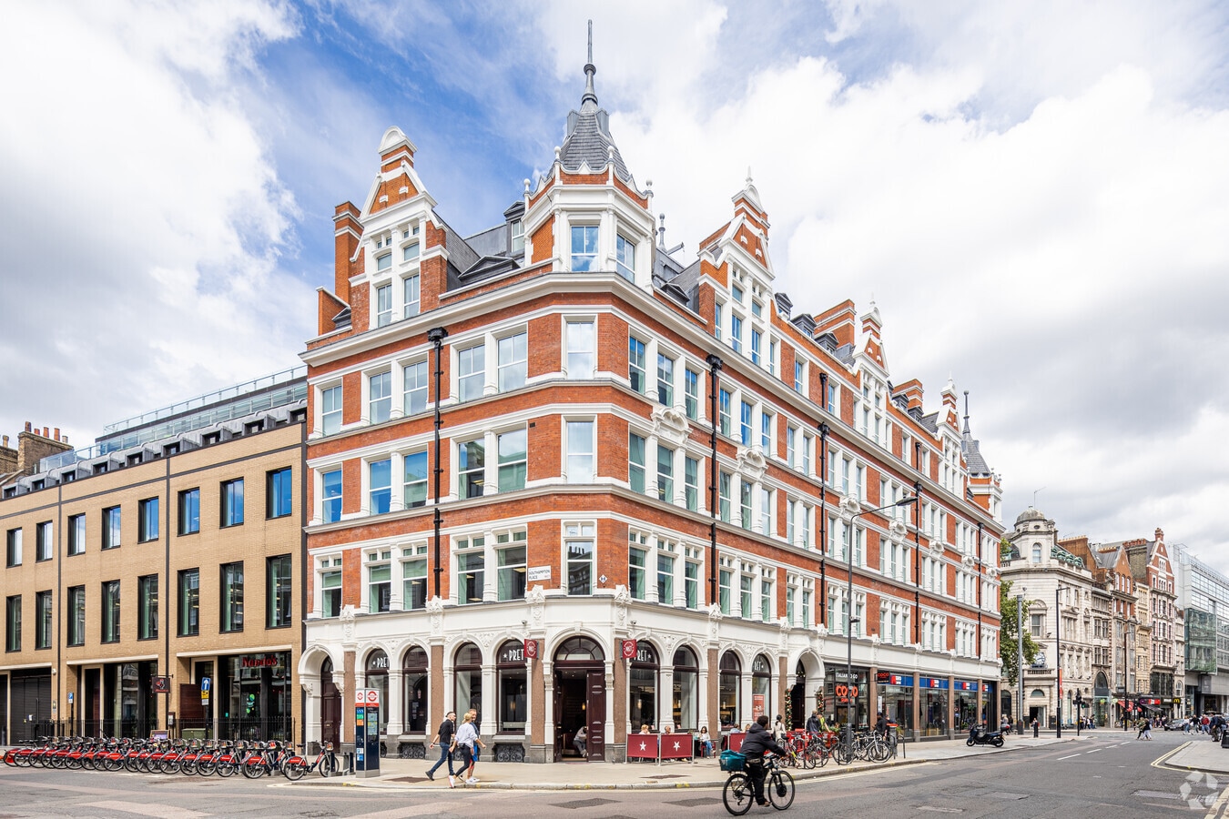 1 Southampton Row, London, LND WC1B 5HA | LoopNet