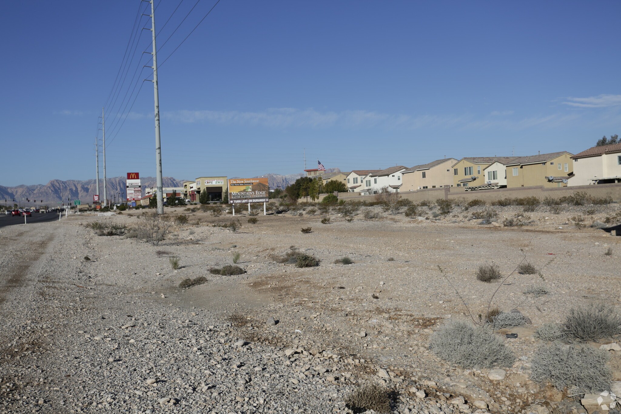 Blue Diamond Rd, Las Vegas, NV 89113 - for Lease | LoopNet