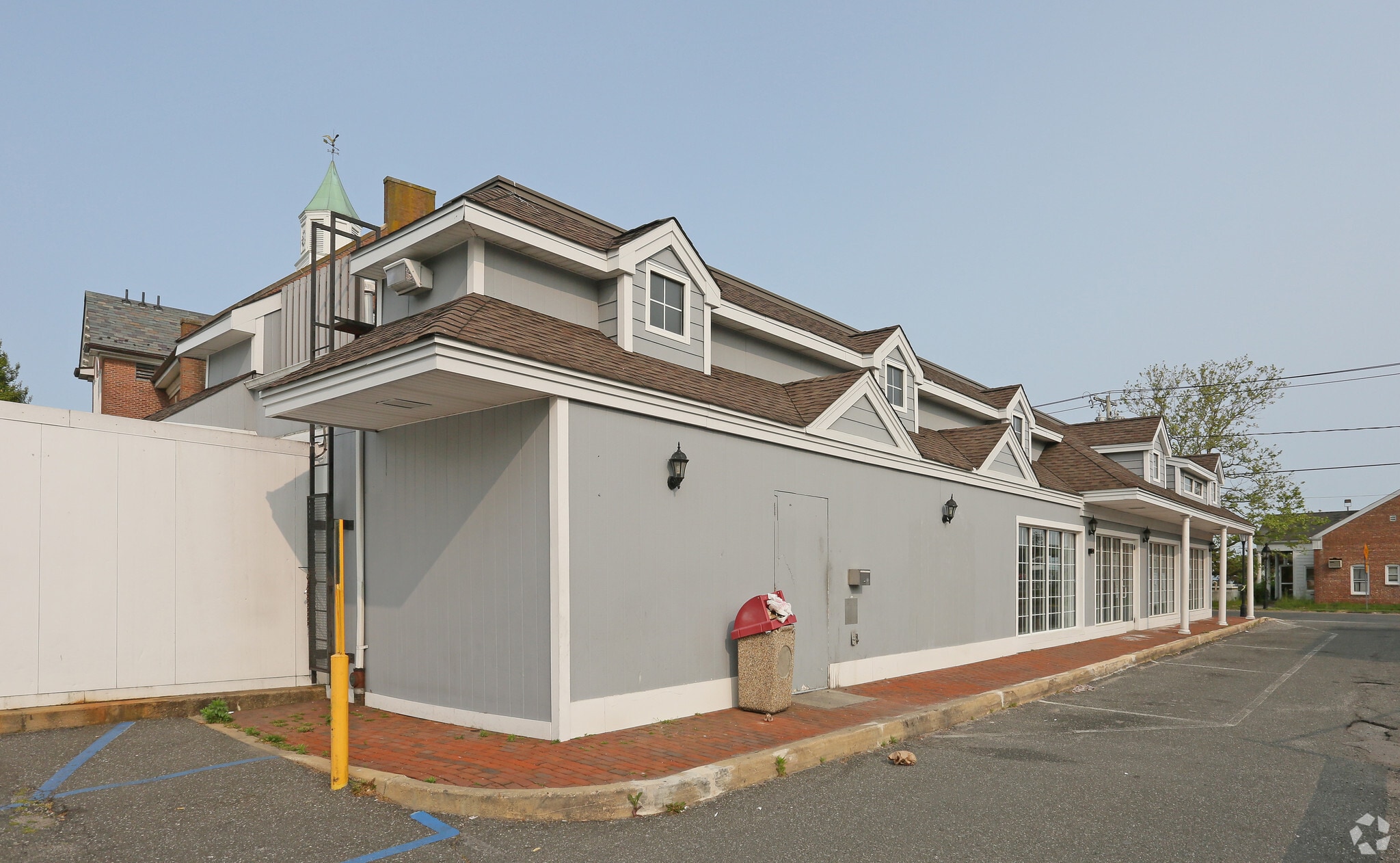 115 W Broadway, Port Jefferson, NY 11777 - McDonald's | LoopNet