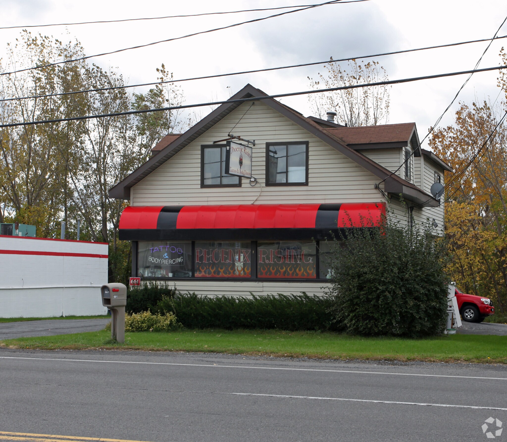 661 Old Liverpool Rd, Liverpool, NY 13088 - Dawn Of Time Tattoo | LoopNet