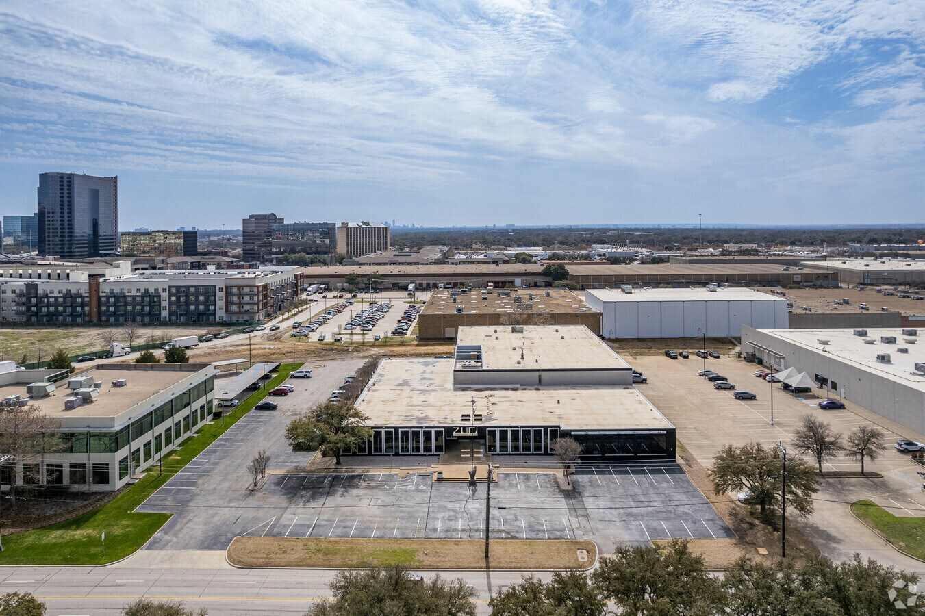 4880 Alpha Rd, Dallas, TX 75244 - Flex for Lease | LoopNet