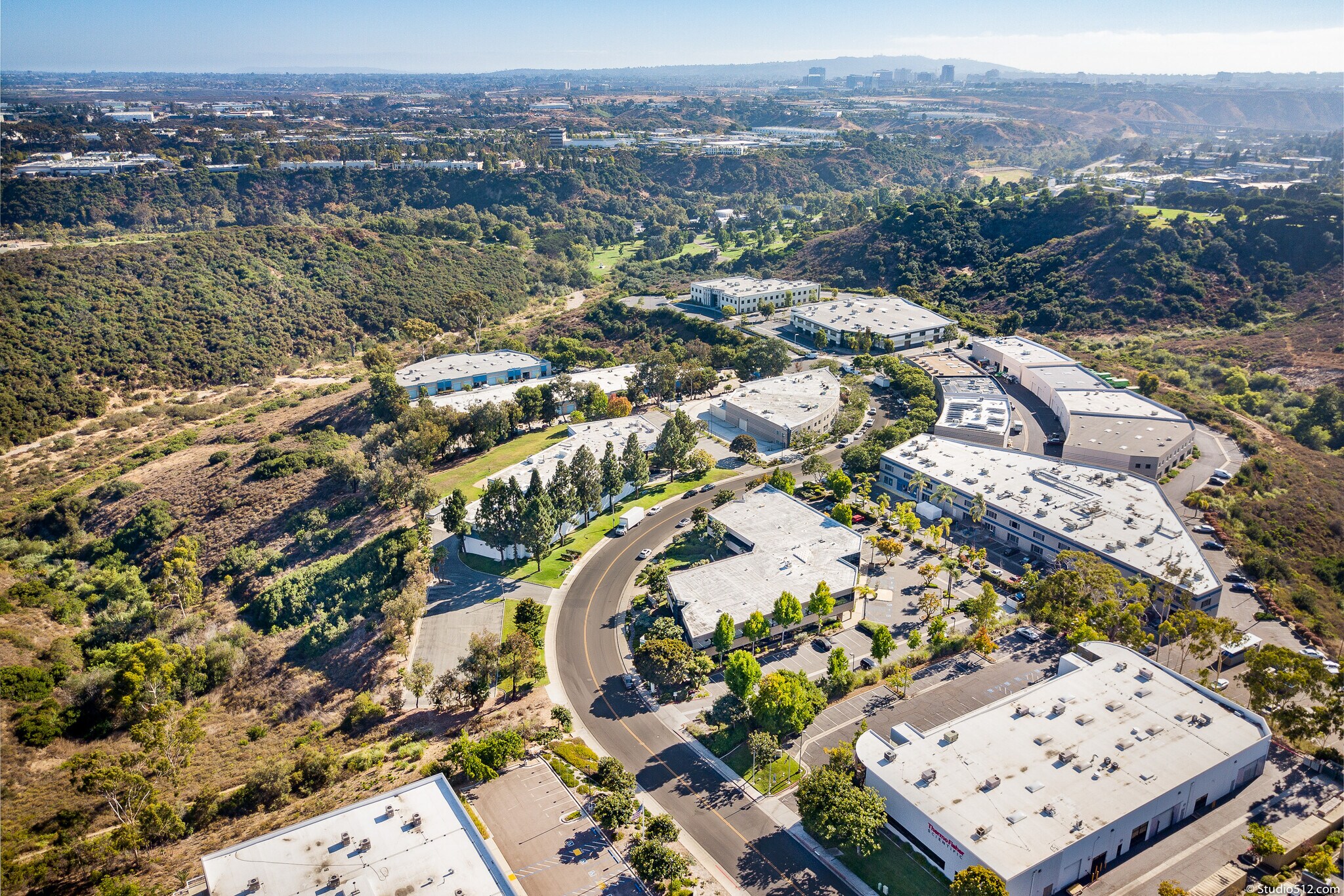 9955 Mesa Rim Rd, San Diego, CA 92121 - Flex for Lease | LoopNet