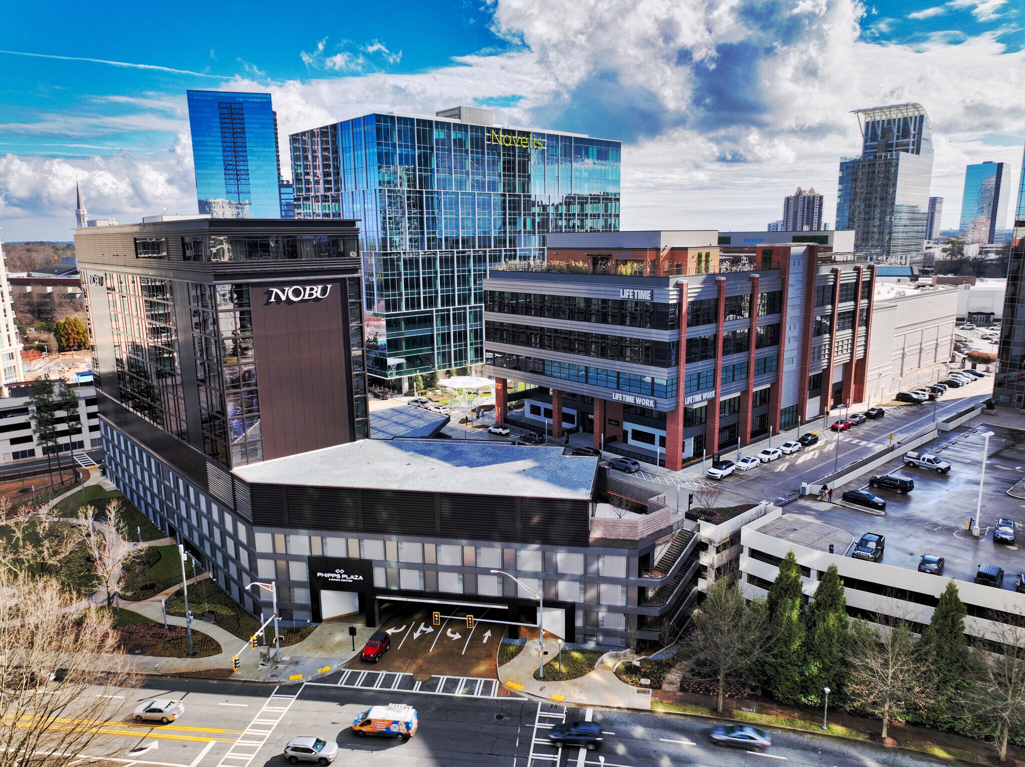 3550 Peachtree Rd NE, Atlanta, GA 30326 - One Phipps Plaza | LoopNet