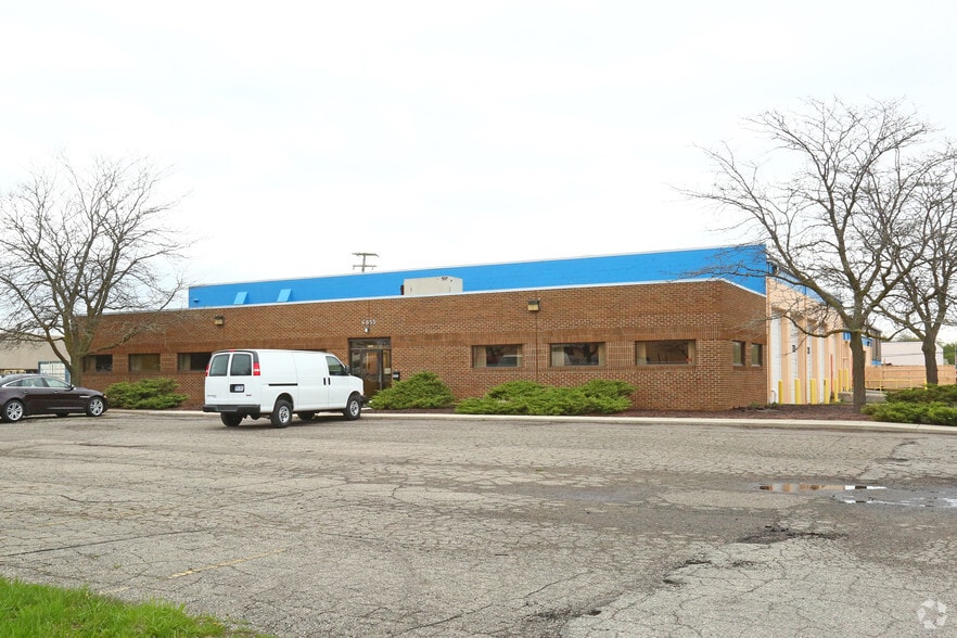 6855 Metroplex Dr, Romulus, MI 48174 | LoopNet