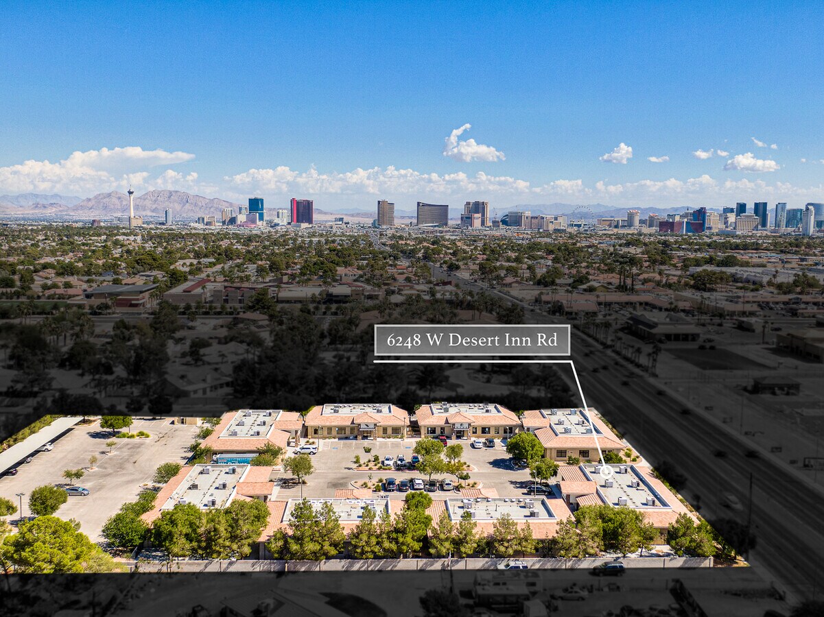 6248 W Desert Inn Rd, Las Vegas, NV 89146 | LoopNet