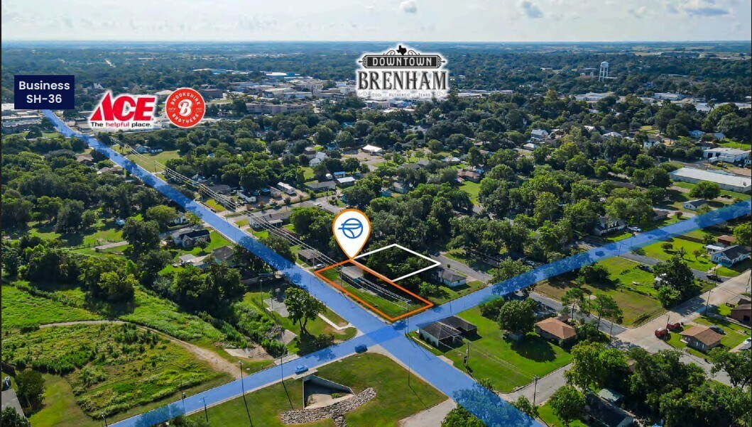 515 Martin Luther King Junior Pky, Brenham, TX 77833 | LoopNet