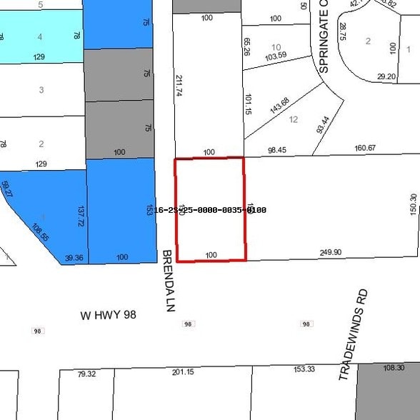 2380 W Highway 98, Mary Esther, FL 32569 - TBD Hwy 98 | LoopNet