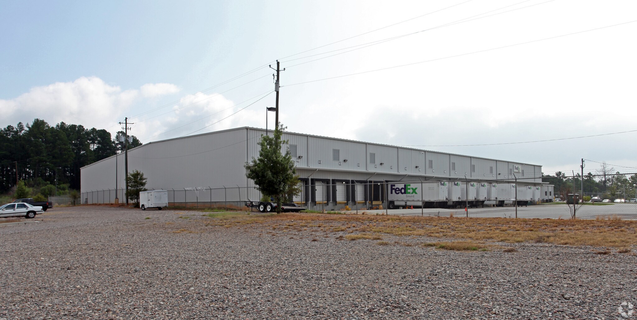 2902 Gun Club Rd, Augusta, GA 30907 - FedEx Ground | LoopNet