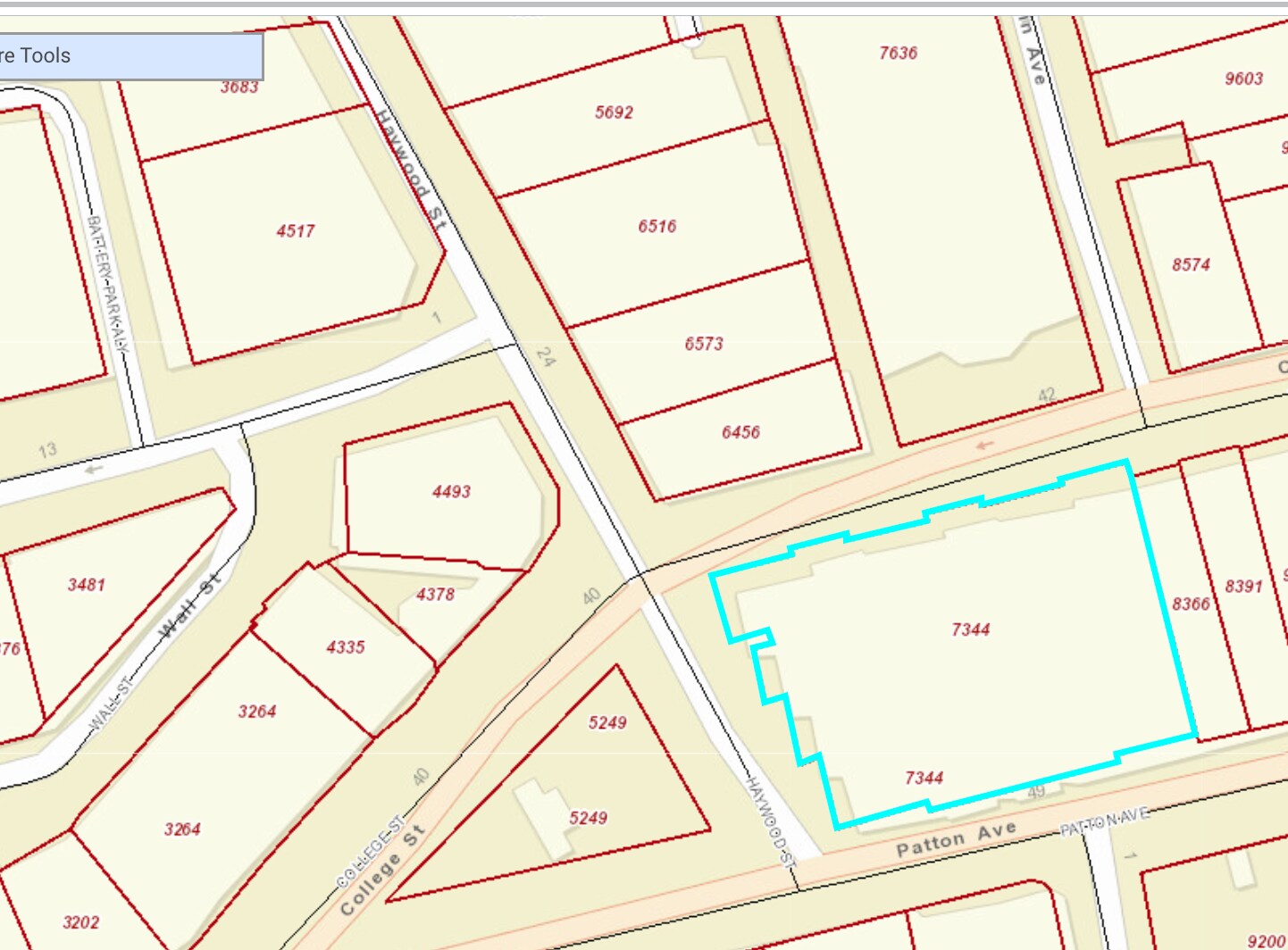 1 Haywood St, Asheville, NC 28801 - Wells Fargo Building | LoopNet