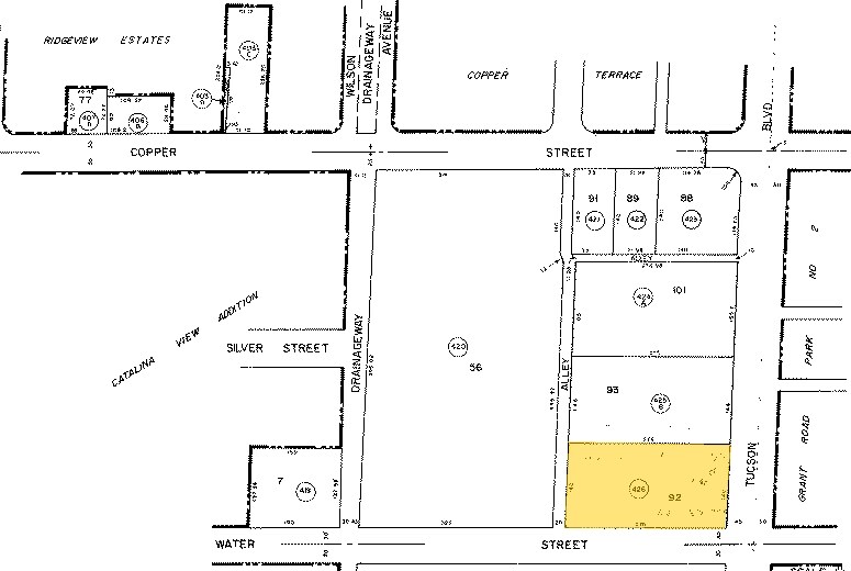 2475 E Water St, Tucson, AZ 85719 | LoopNet