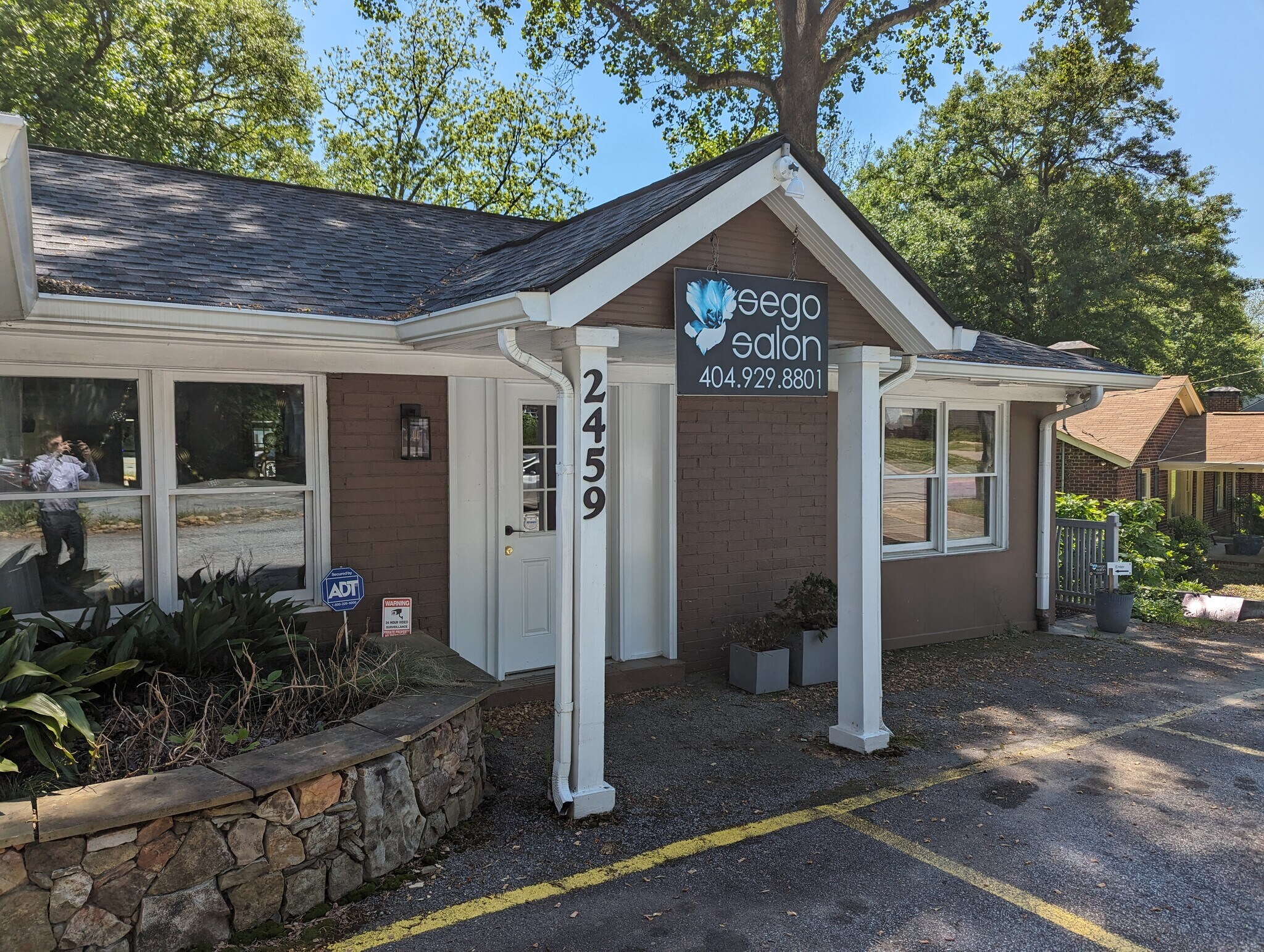 2459 N Decatur Rd, Decatur, GA 30033 - Office for Sale | LoopNet