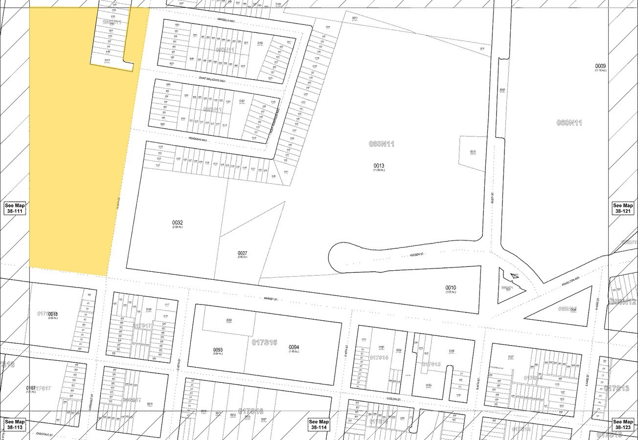 4601 Market St, Philadelphia, PA 19139 - Provident Mutual Building ...