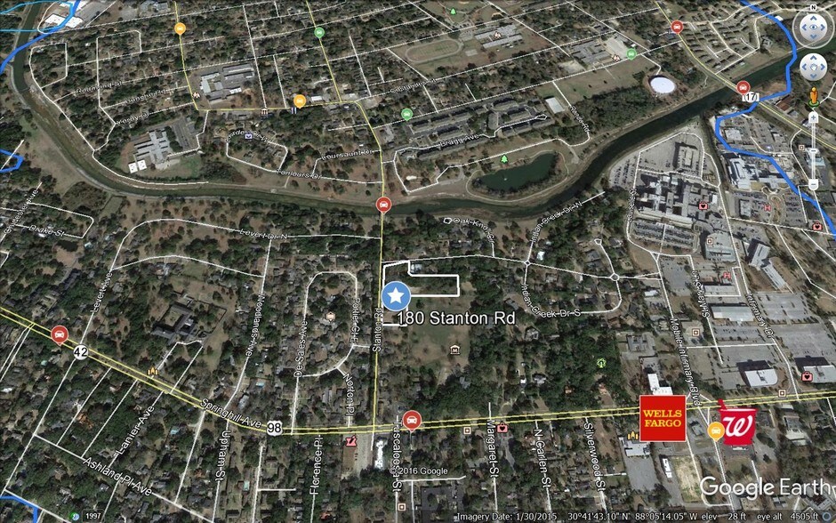 180 Stanton Rd, Mobile, AL 36607 | LoopNet