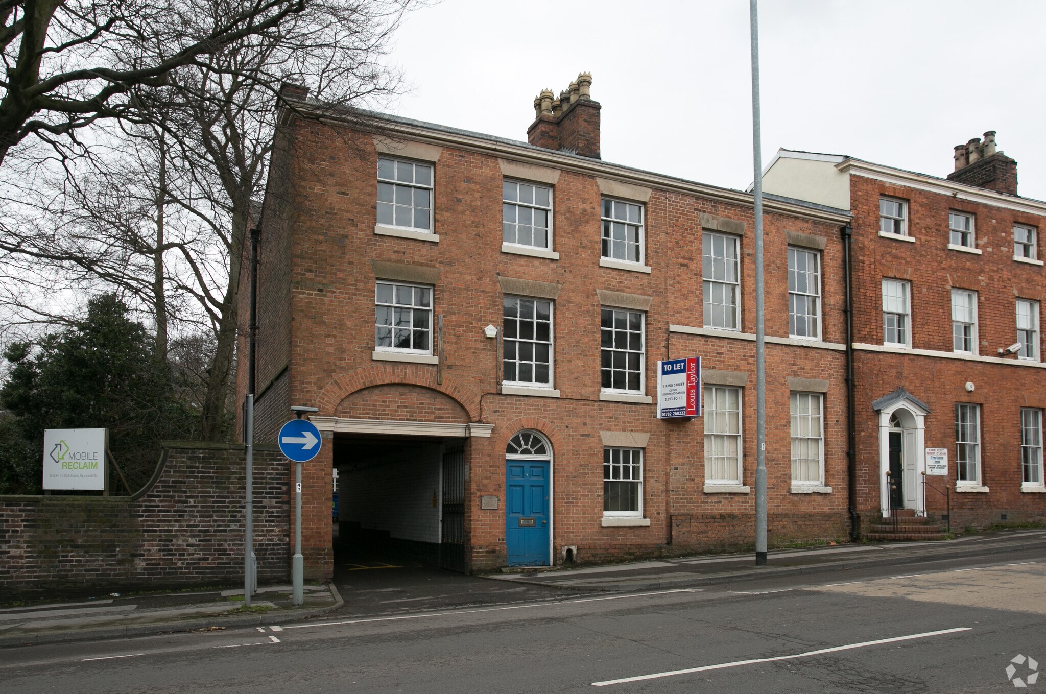 7 King St, Newcastle Under Lyme, ST5 1EH | LoopNet