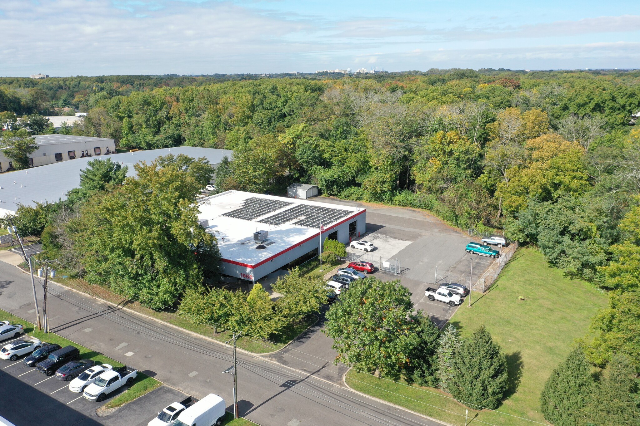 1980 Old Cuthbert Rd, Cherry Hill, NJ 08034 - Industrial for Lease ...