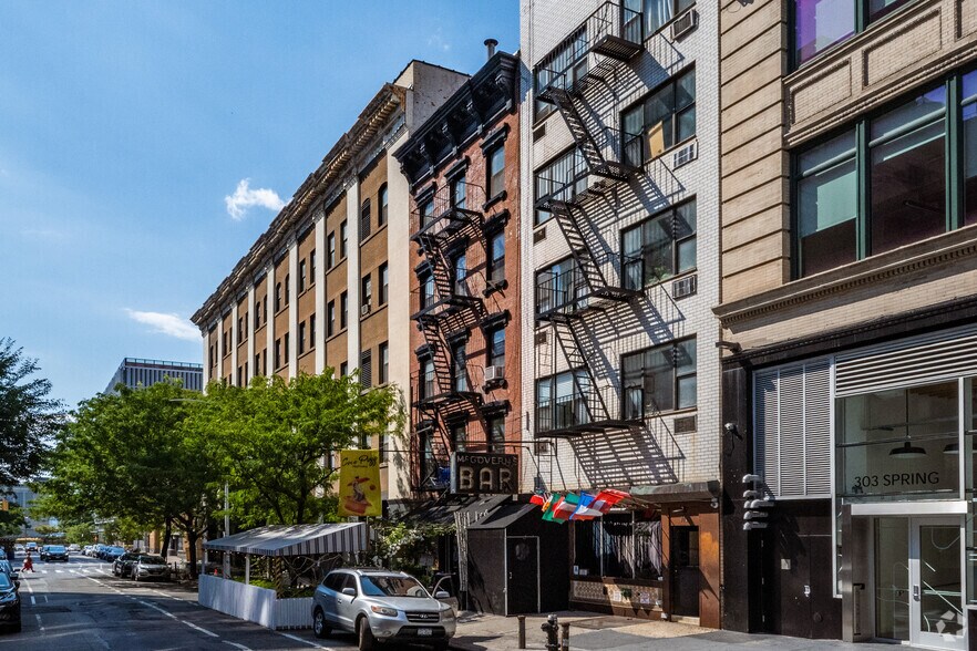 307 Spring St, New York, NY 10013 | LoopNet