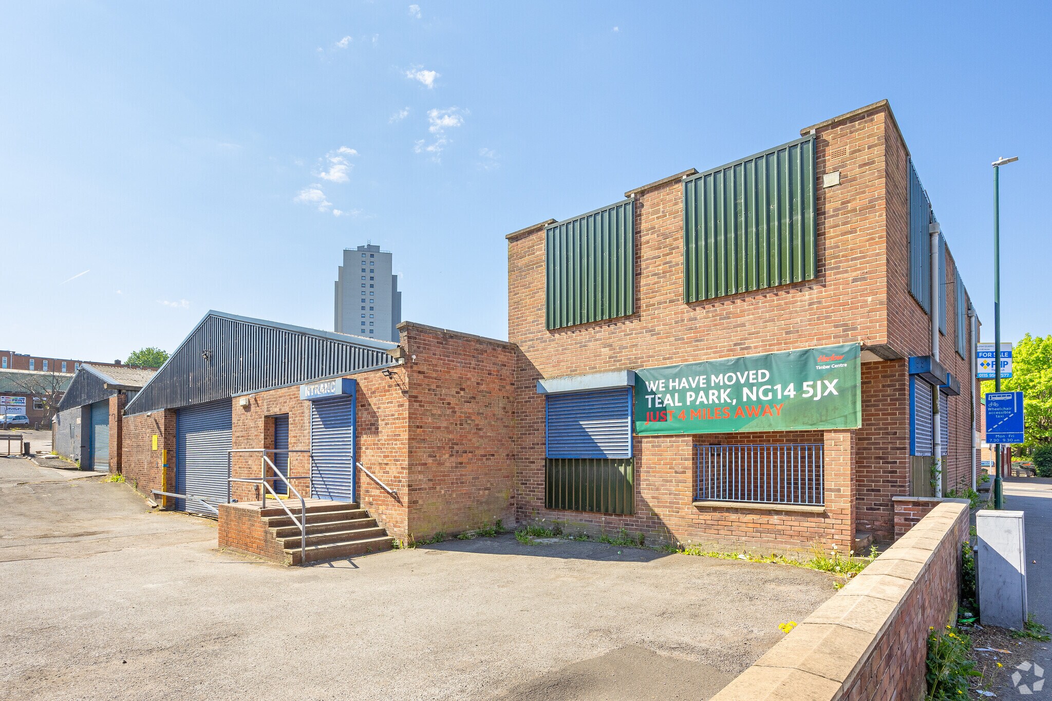 250 Carlton Rd, Nottingham, NG3 2NB | LoopNet