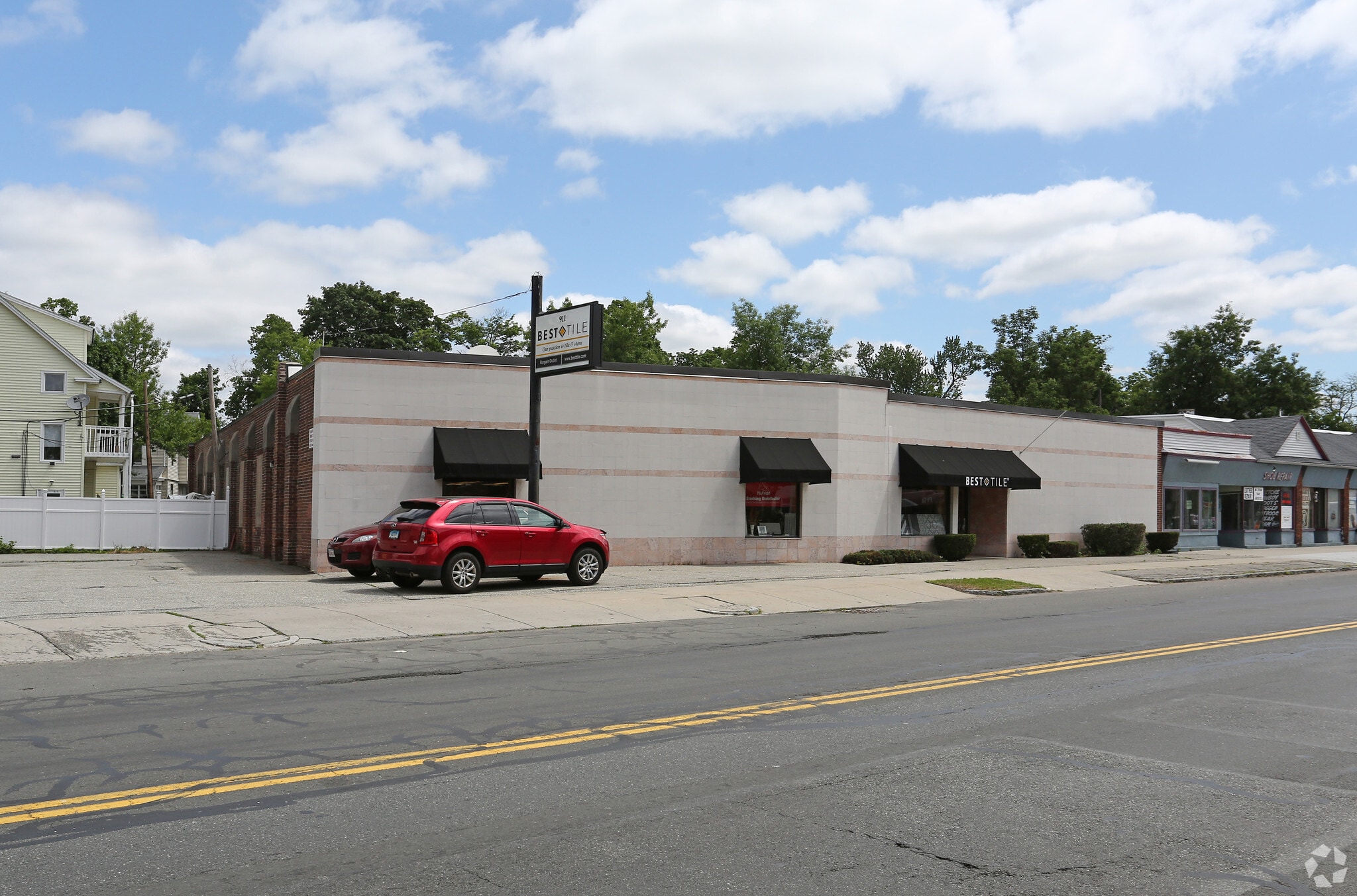 911 Belmont Ave, Springfield, MA 01108 - Retail for Sale | LoopNet