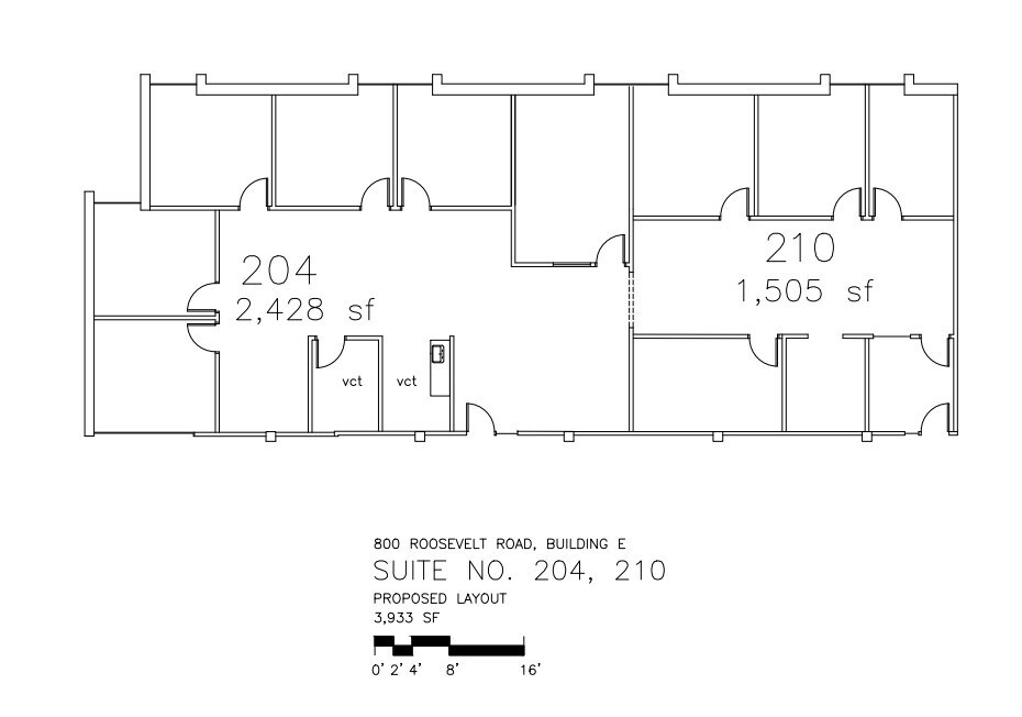 800 Roosevelt Rd, Glen Ellyn, IL 60137 - Glen Hill North | LoopNet