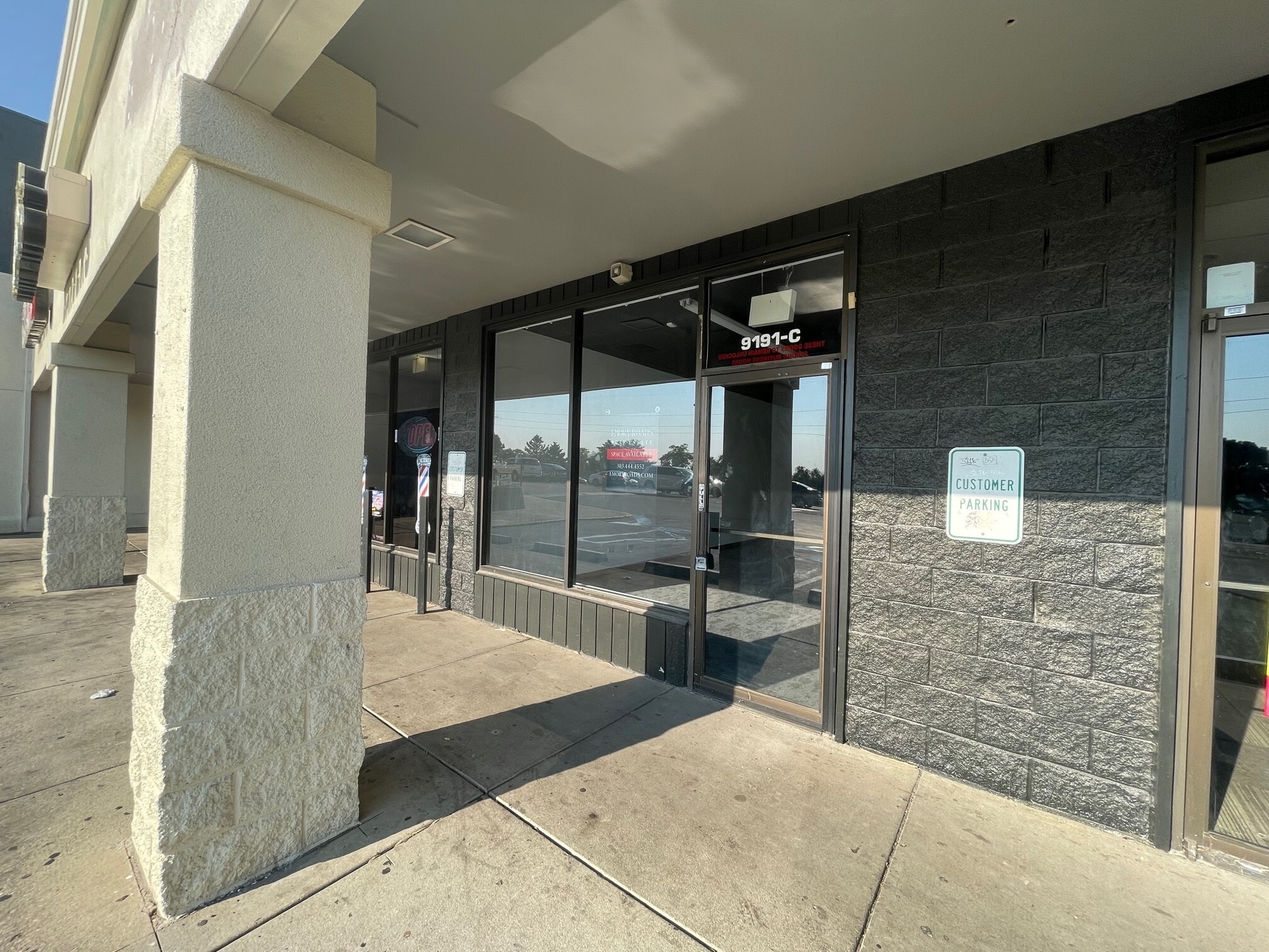 9051-9191 Washington St, Thornton, CO 80229 - Sunrise Village Shopping ...