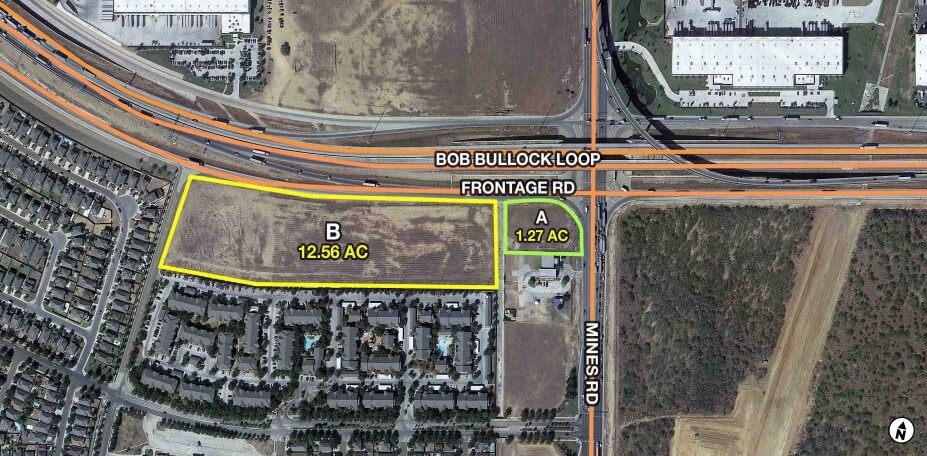 Loop 20 & Mines Rd, Laredo, TX 78045 - Land for Sale | LoopNet
