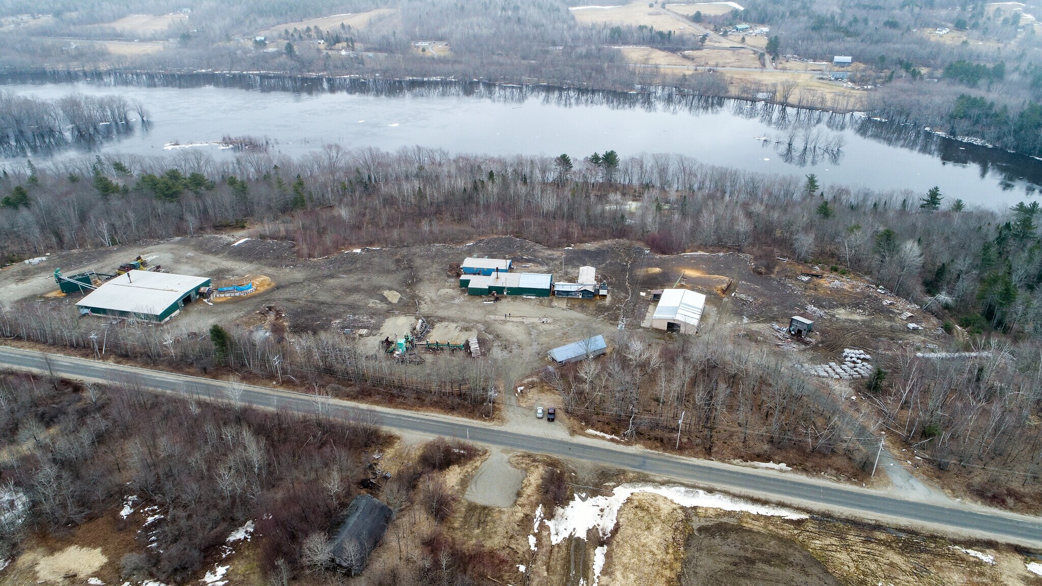 235 N Chester Rd, Chester, ME 04457 | LoopNet