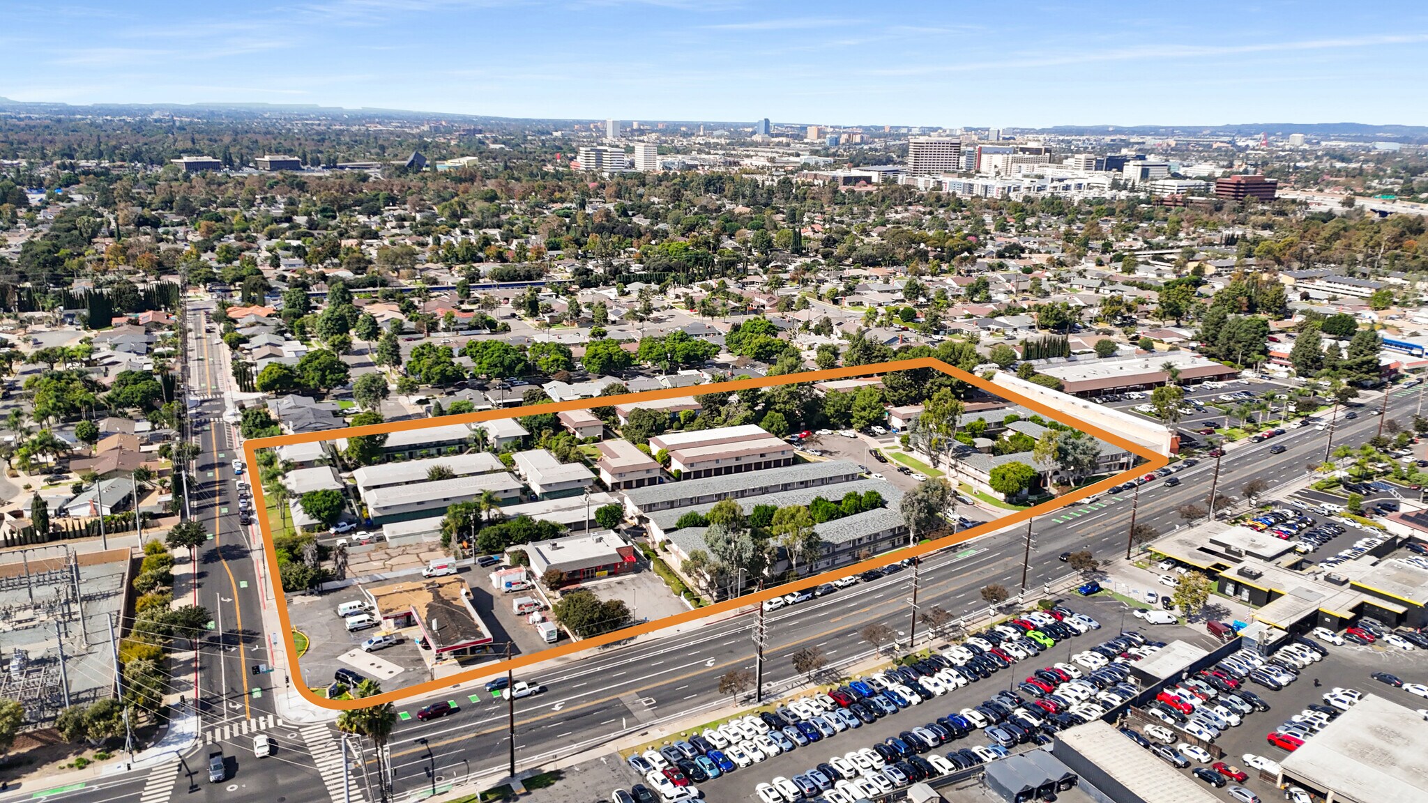 Santa Ana Portfolio - Santa Ana, CA for Sale | LoopNet