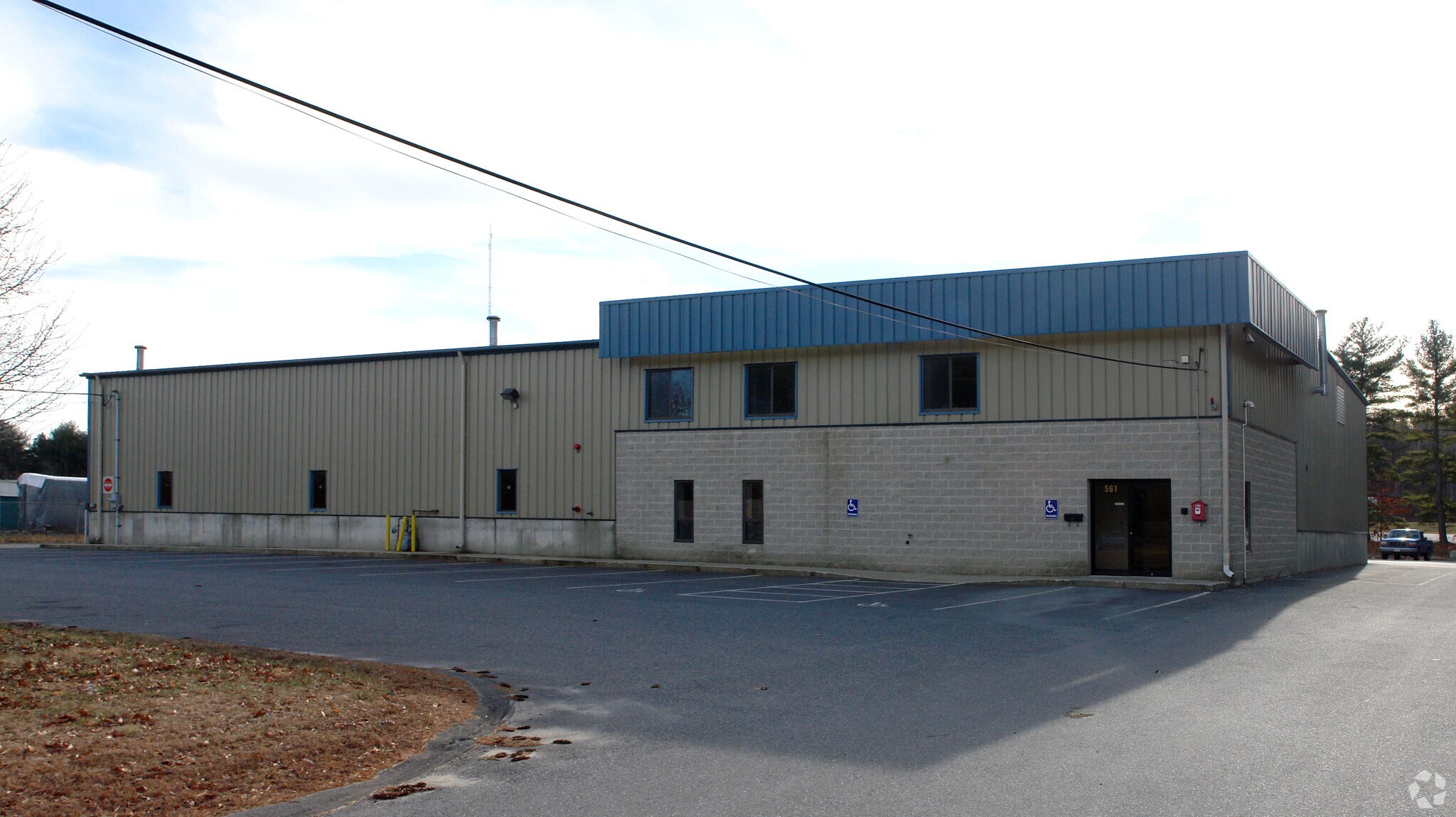 561 Main St, Hudson, MA 01749 - Industrial for Lease | LoopNet