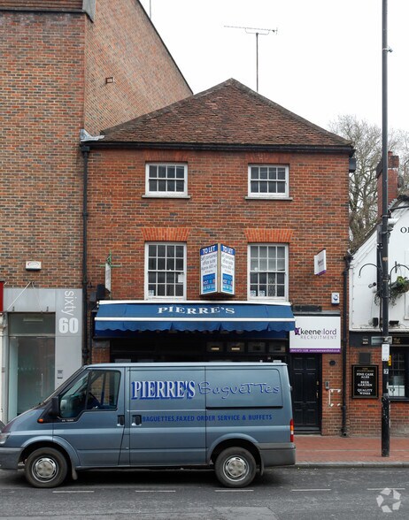 58 St Marys Butts, Reading, RG1 2LG | LoopNet