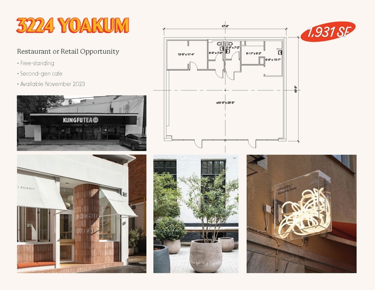 1201 Westheimer Rd, Houston, TX 77006 - 1111 Westheimer | LoopNet