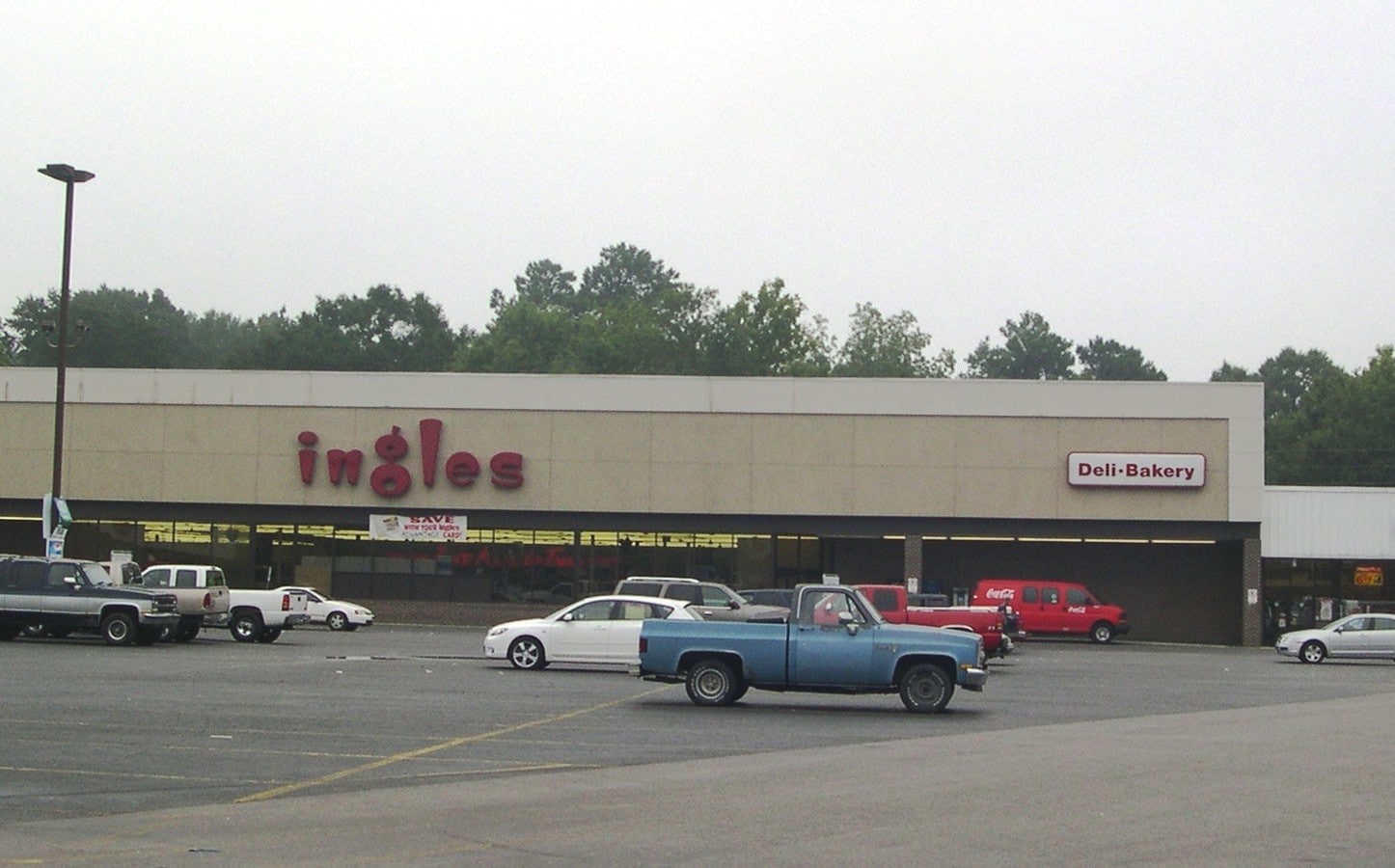 9751 Rome Blvd, Summerville, GA 30747 - Ingles | LoopNet