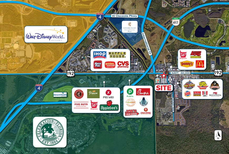 Irlo Bronson Memorial, Kissimmee, FL 34746 | LoopNet Irlo Bronson Memorial, Kissimmee, FL 34746 | LoopNet