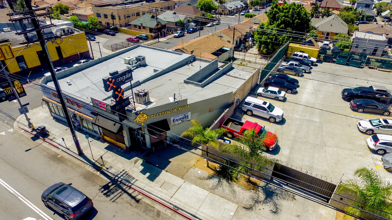 1972 Cesar Chavez Ave, Los Angeles, CA 90033 | LoopNet
